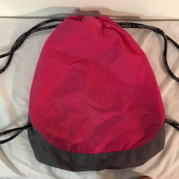 Under Armour | Bags | Under Armour Drawstring Bag | Poshmark